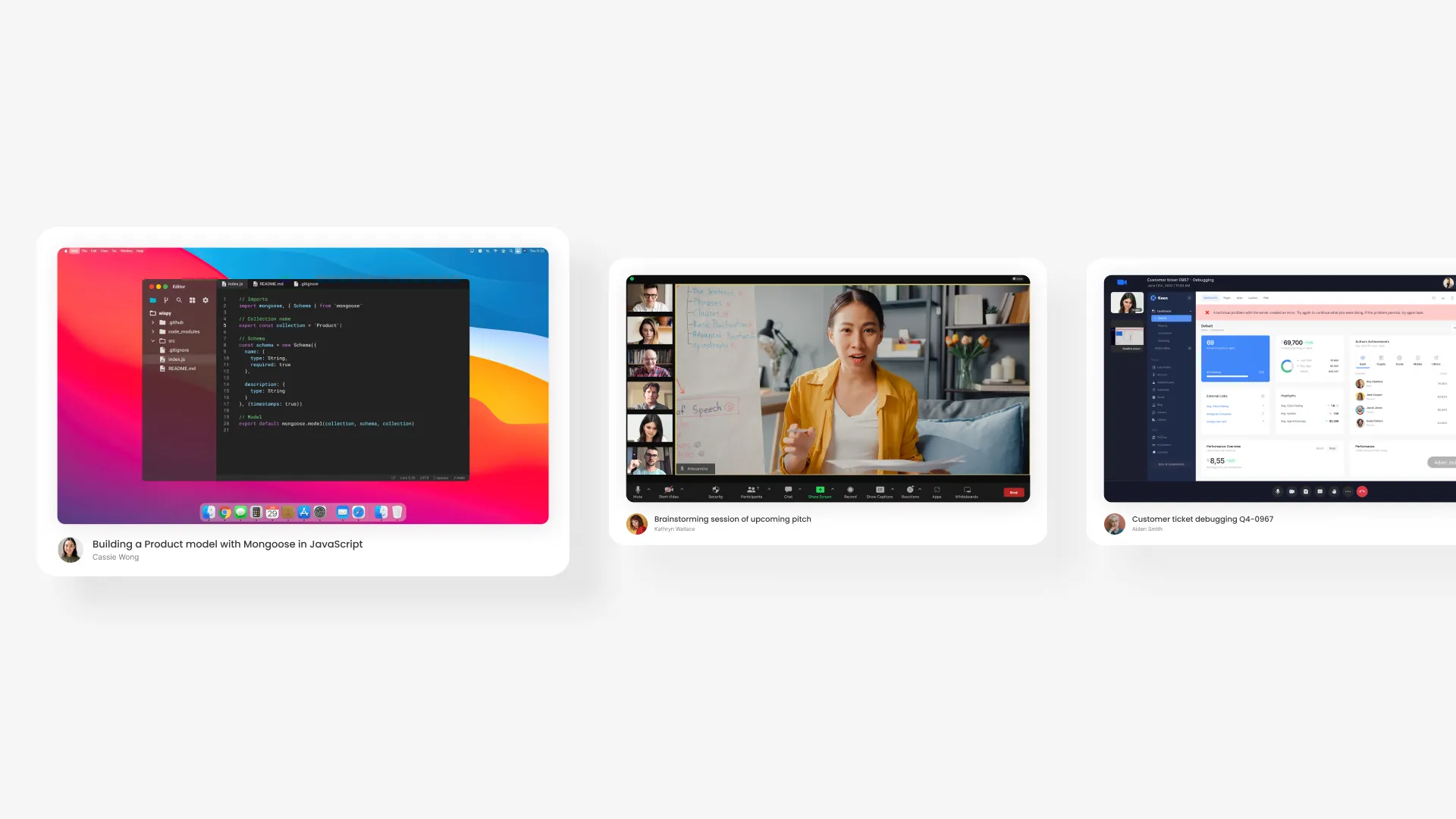 Record System Audio in Chrome | ScreenApp